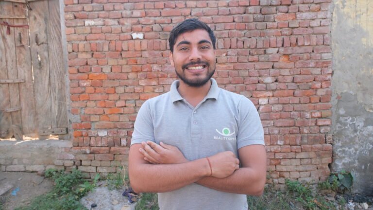 Sandesh Kumar – Reality Gives